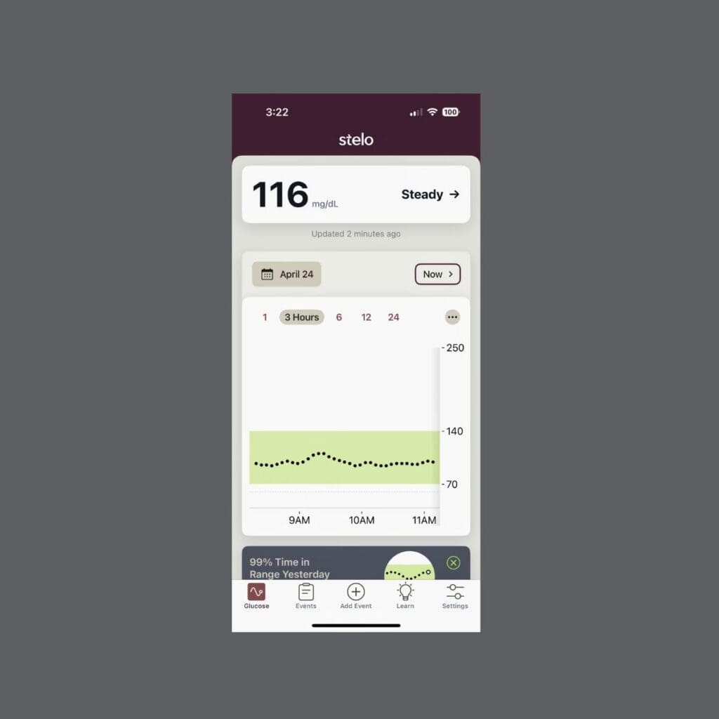 Blood Sugar Stability: The Smoothie That Defied Expectations